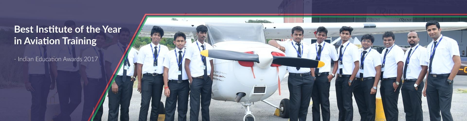 Orient Flights - India's Most Promising Brand in AviationOrient Flights